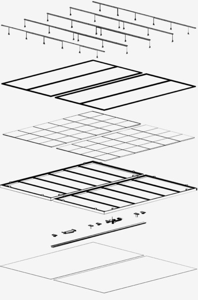 Luminous Ceiling Panel - Richter lighting technologies GmbH