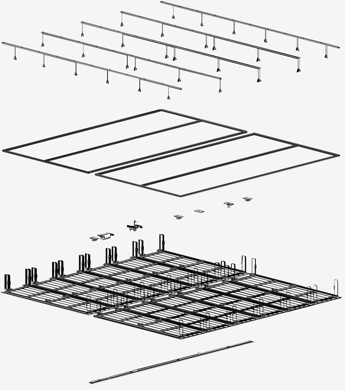 Wood Ceiling System - Richter lighting technologies GmbH
