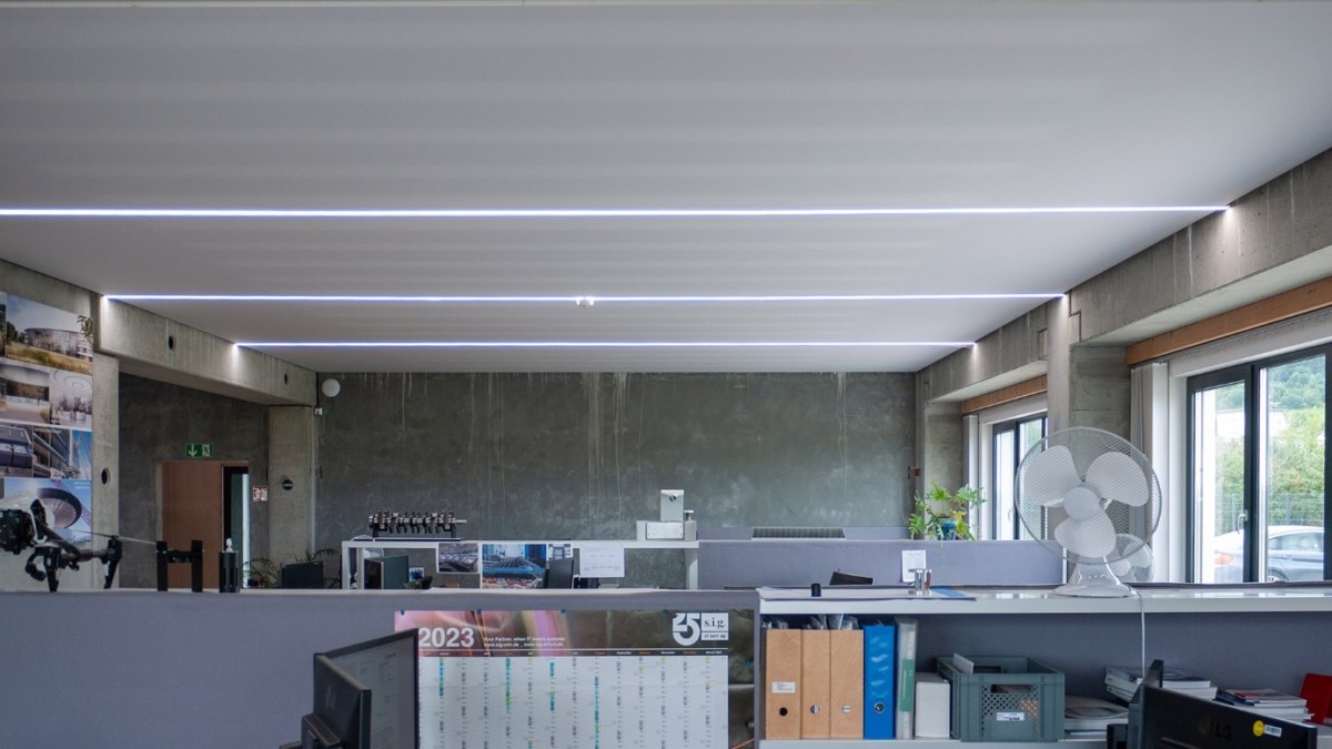 The Sound of Productivity: Acoustic Ceiling Panels in the Modern Office ...